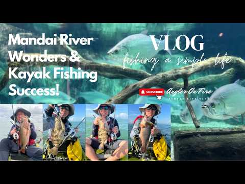 Vlog 42: Singapore Living, A Visit to Mandai River Wonders (River ...