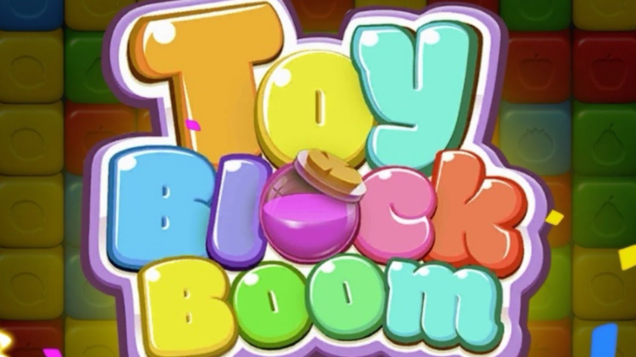 Toy block boom | Match Fever Games - YouTube