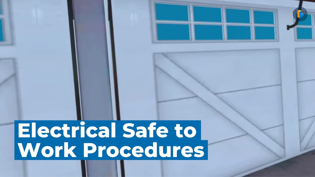 Electrical Safe to Work Simulation - Interplay Learning - YouTube