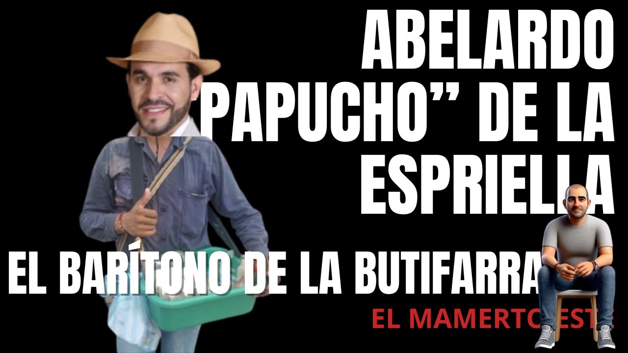 PAPUCHO DE LA ESPRIELLA, EL EXCORISTA MULTIMILLONARIO - YouTube