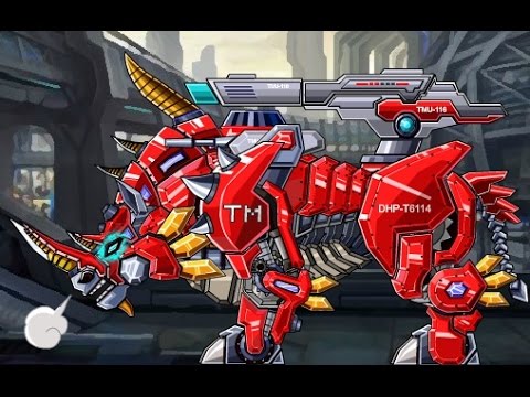 Robot Fire Rhino Tutorial Juegos Gratis Ya