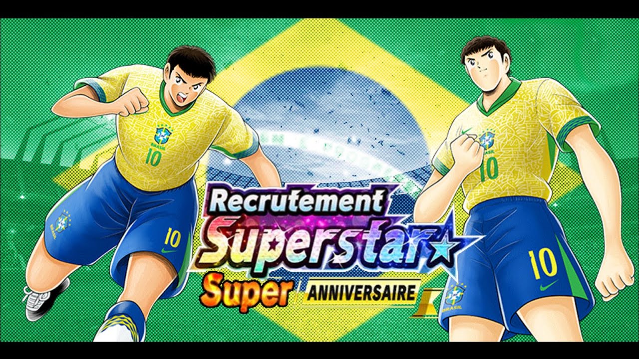 Analyse vidéo Portail Superstar Do Brazil Rivaul et Roberto! Captain ...