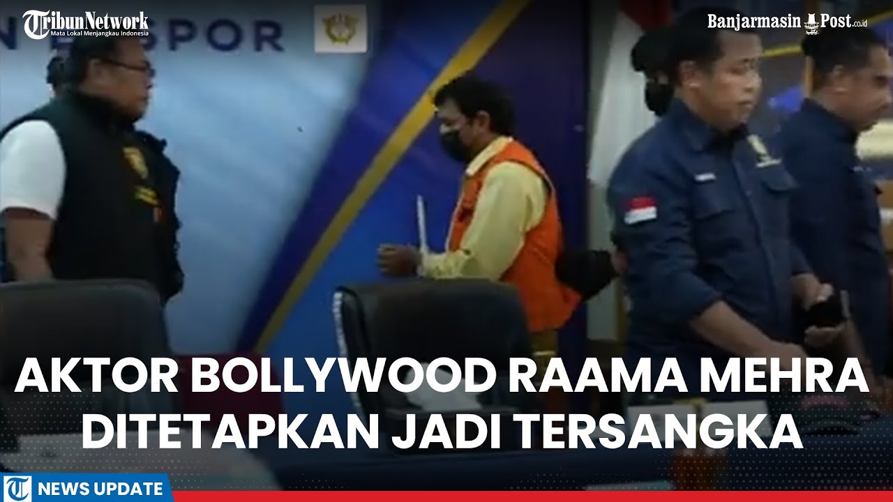 Aktor Bollywood Raama Mehra Ditetapkan Jadi Tersangka karena ...