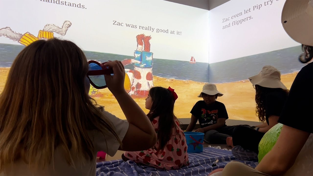 Transforming Literacy: UCF’s iREAD Program Supports Children and Trains ...