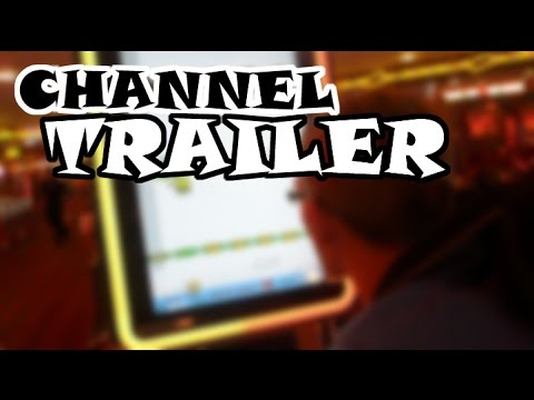 CLAW MACHINE CHANNEL TRAILER - YouTube