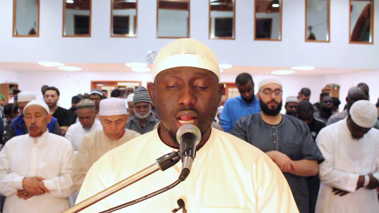 Night #4 Ramadan 2018 - Sheikh Omar Jabbie - Nisaa' 24 - 176 - YouTube