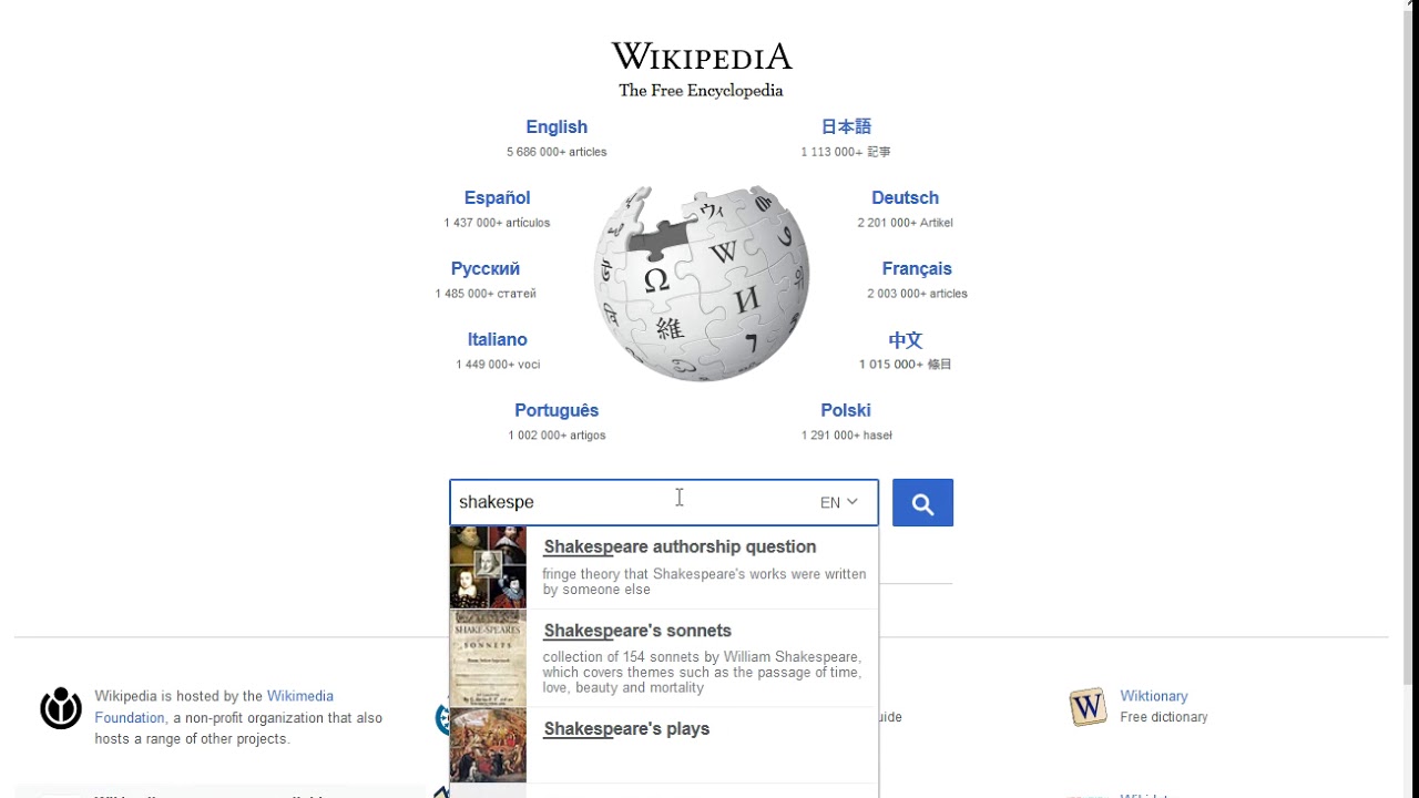 Search widget add search engine - YouTube