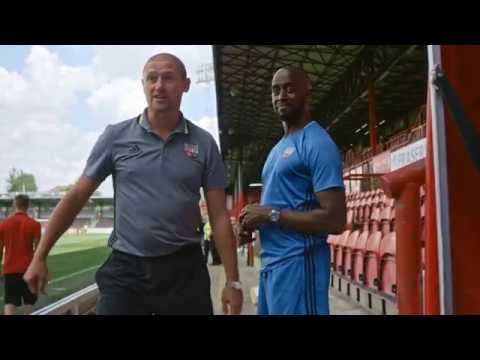 Meet the kitman: Brentford FC - 888sport