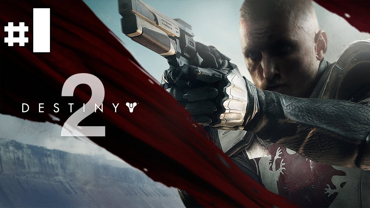 Destiny 2 - Let's Play #1 [FR] - YouTube
