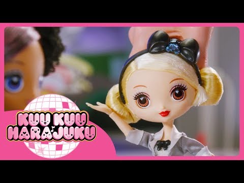 Kuu Kuu Harajuku | Girl Band Dolls