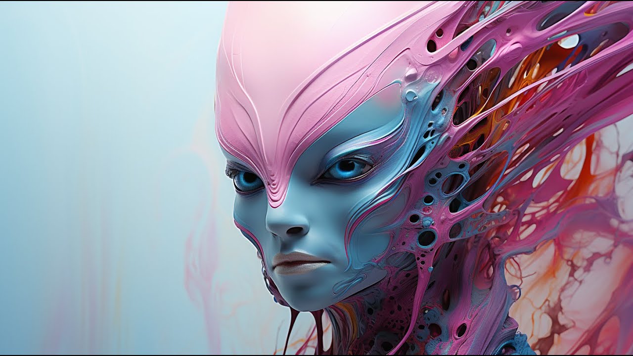 Dysco Aliens - Ai Animation - SDXL + Runway ML Gen2 - YouTube