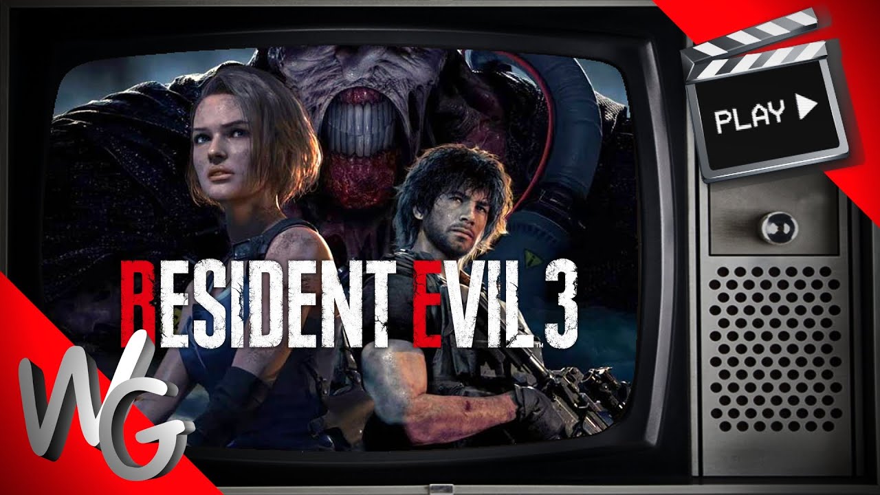 RESIDENT EVIL 3 - Film Complet ! - YouTube