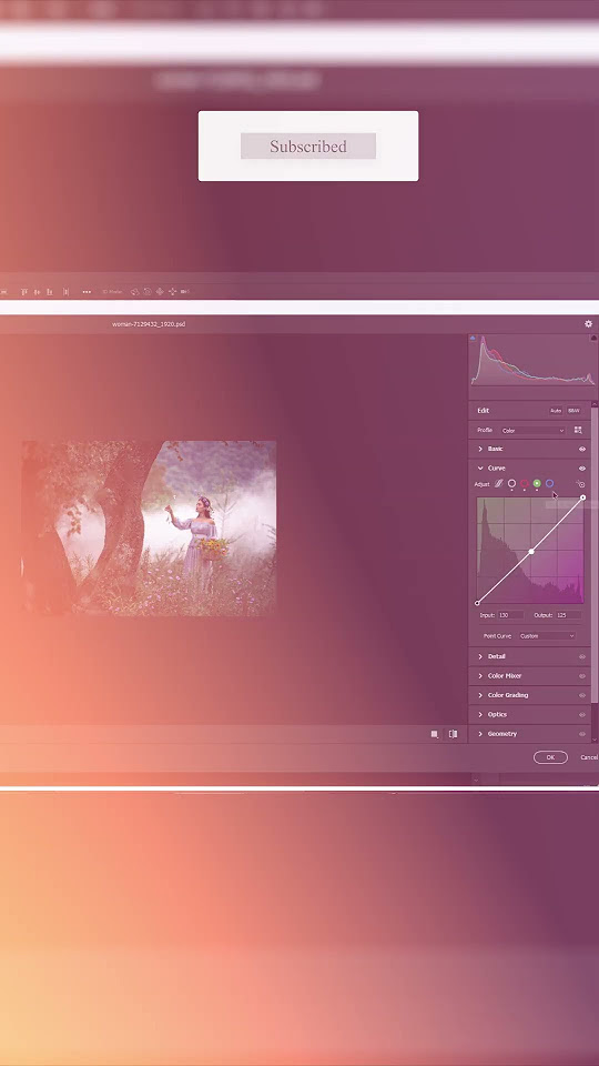 Raw Vs Edit Photoshop Colorgrading Colorgraddingtutorial Shorts Viral Photoshoptutorial