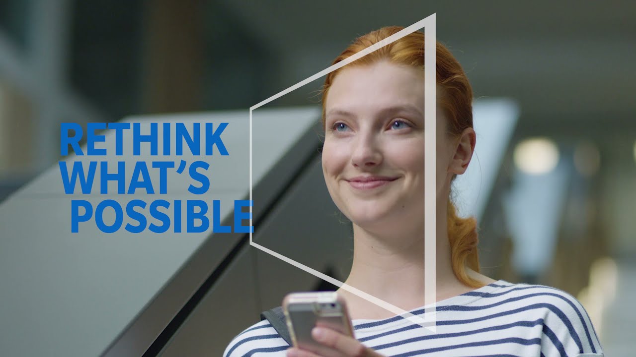 [코니카미놀타] Rethink What's Possible - YouTube