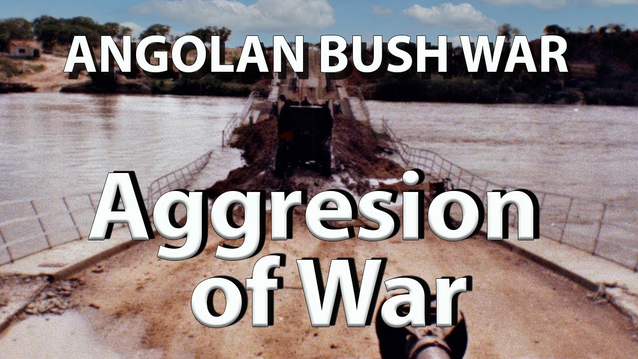 Why The Angolan Bush War Was Such An Aggressive War - YouTube