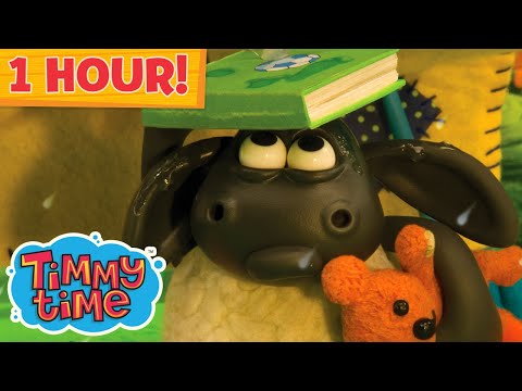 🕐 1 HOUR of the BEST of Timmy Time #preschool