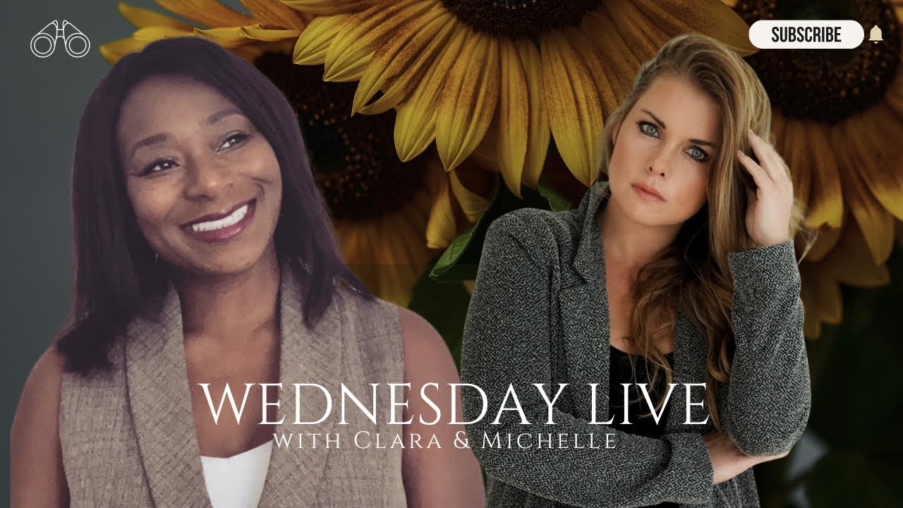 Wednesday LIVE with Michelle & Clara - YouTube