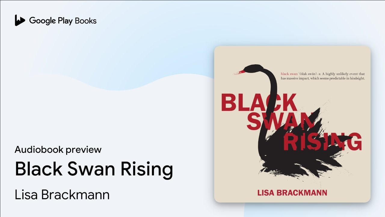 Black Swan Rising by Lisa Brackmann · Audiobook preview - YouTube
