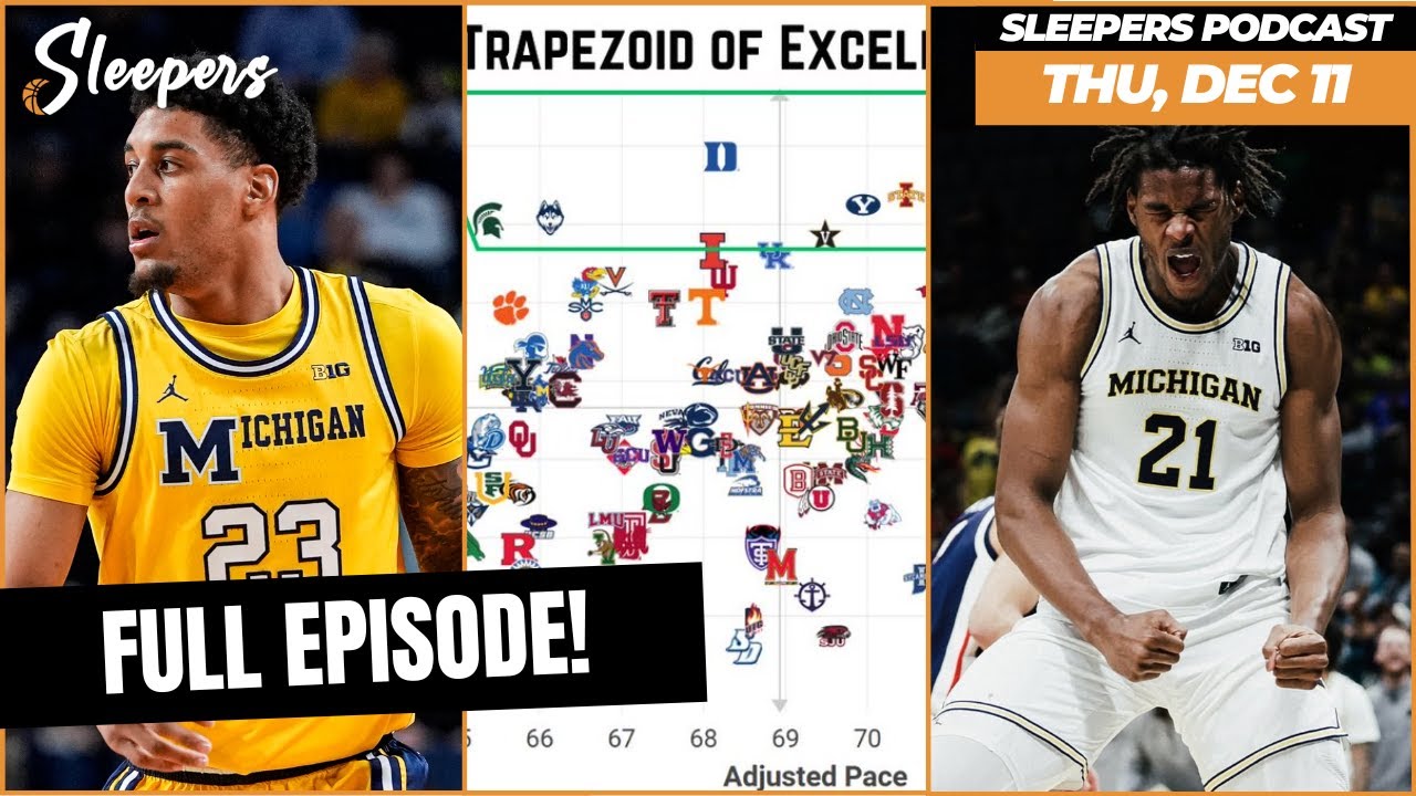 Ryan Hammer makes his second-ever full episode appearance! | Sleepers ...