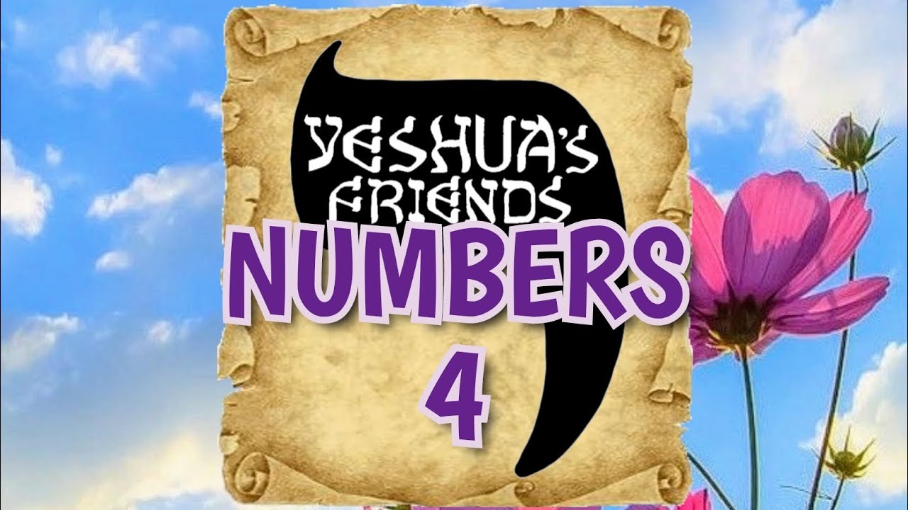Bible Reading on Numbers 4 CJB Version - YouTube