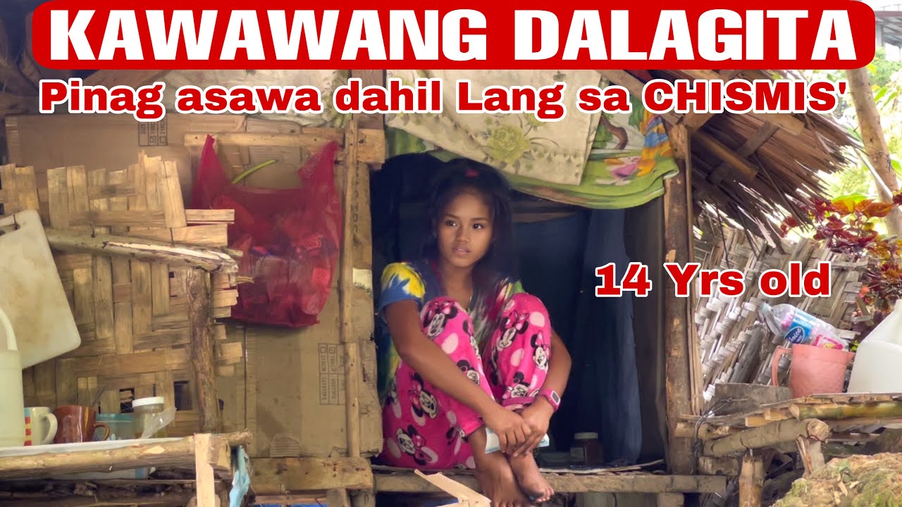 kawawang-dalagita-katorse-anyos-pa-lang-pinilit-ng-kanyang-ina-na-mag