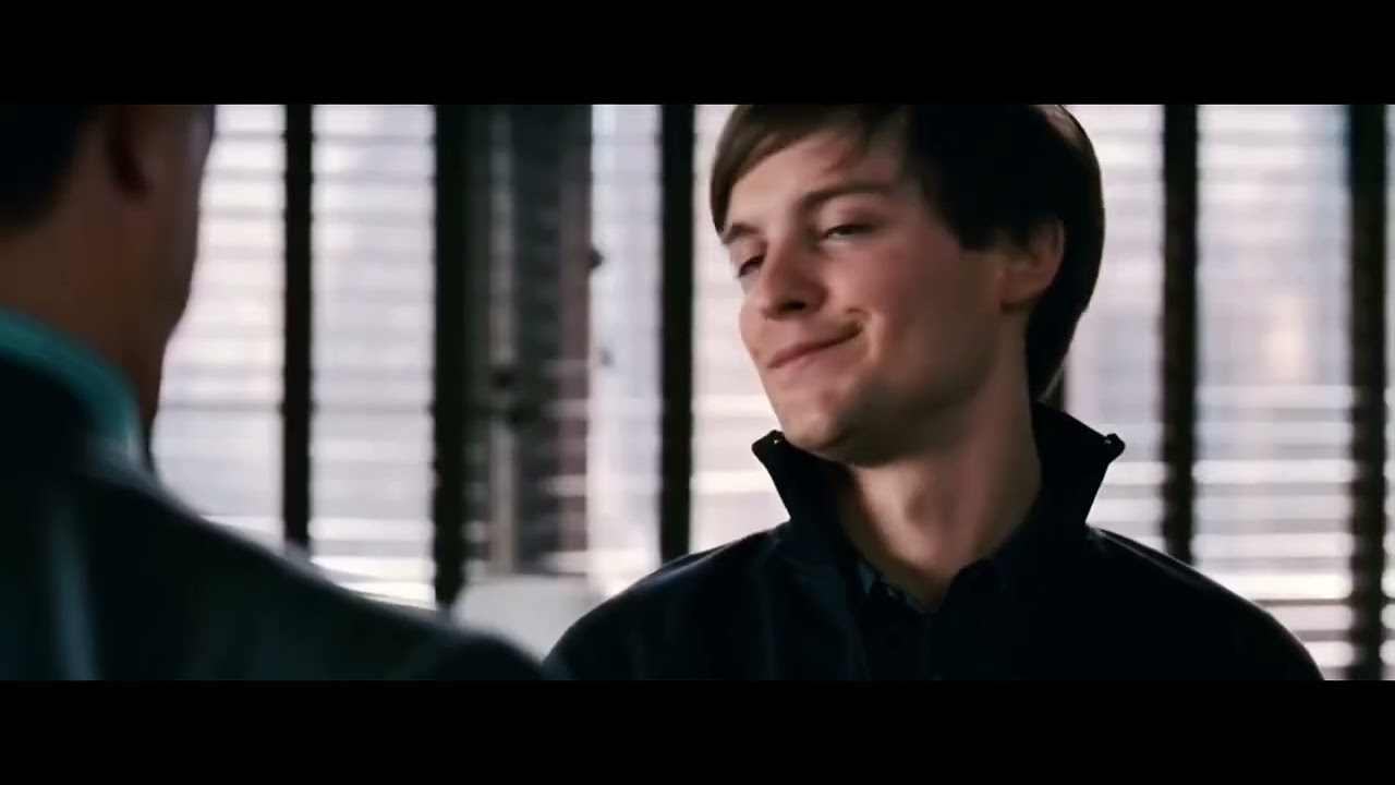 Spiderman 3 (2007) | Peter Dance In The Streets Scene - YouTube