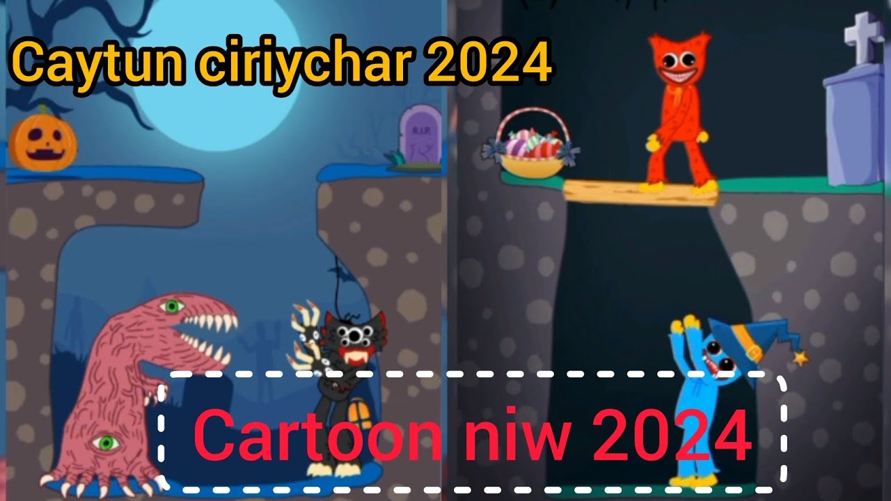 caytun ciriychar video | cartoon niw video 2024 | cartoon vfx magic ...