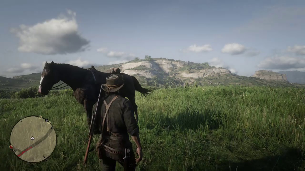 Red Dead Redemption 2: Freeride/Xbox One FAT - YouTube