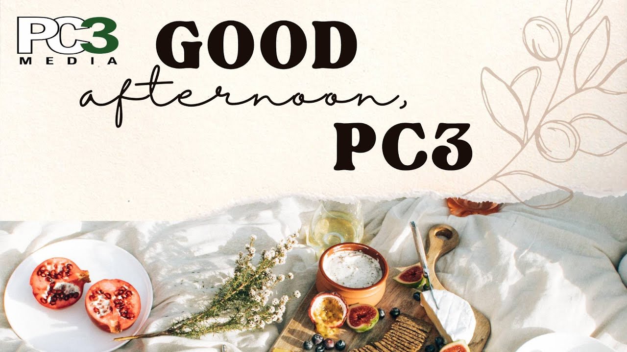 PC3 - Good Afternoon, PC3 (Ep. #4) - YouTube
