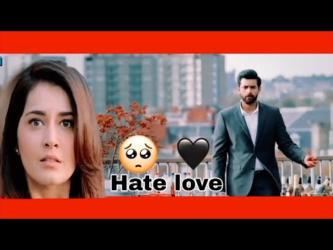 WhatsApp status | I hate love video || Status Men