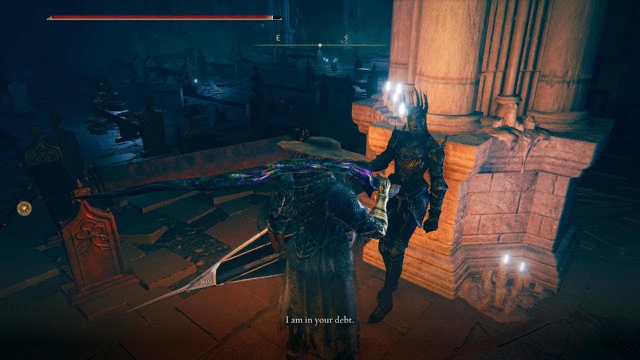 ELDEN RING_Damarcus Holbrook Lets play through exploring for missed ...