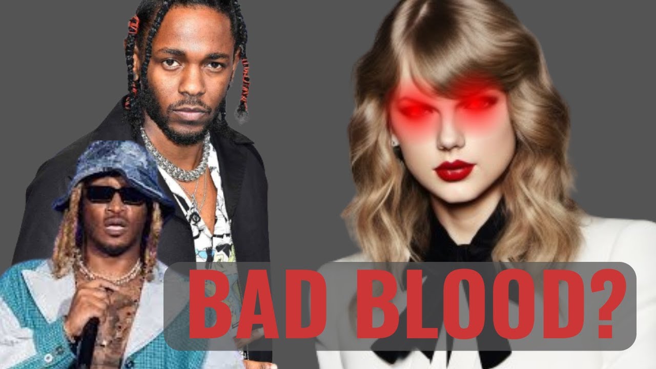 Taylor Swift’s Biggest Enemies: The Feuds You Didn’t Know About! - YouTube