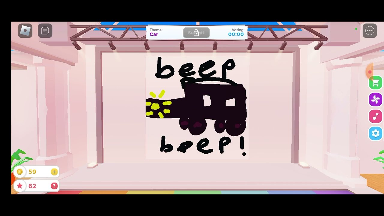roblox speed draw gameplay - YouTube