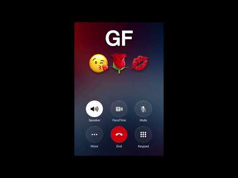 New GF ❤️🌹 Ko Kiya Call Prank 😘📞 | Romantic Girlfriend Prank 😂🔥| Duplicate GF call recording #ashish