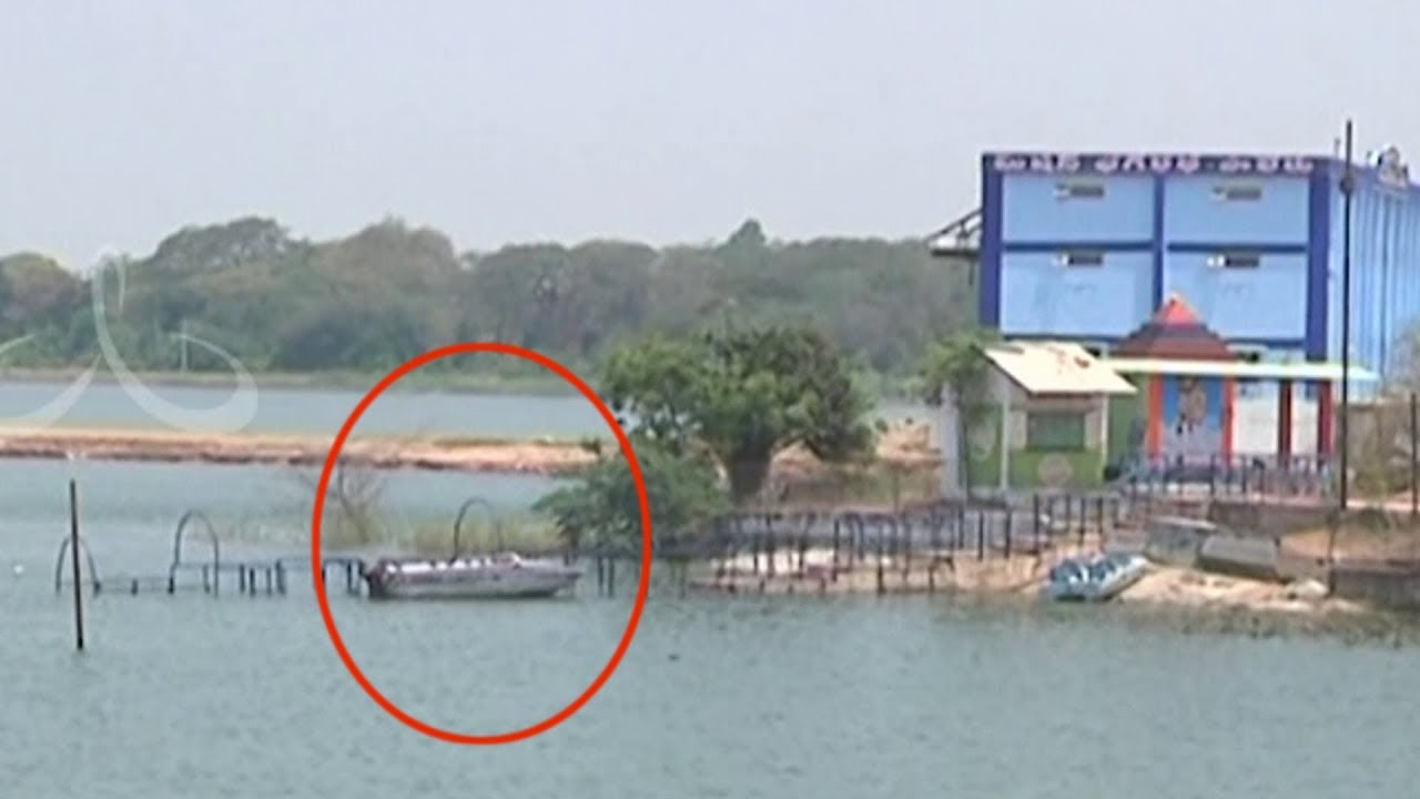 Khammam Taliperu Project Filled With Rainwater | Khammam Reporter Kiran ...