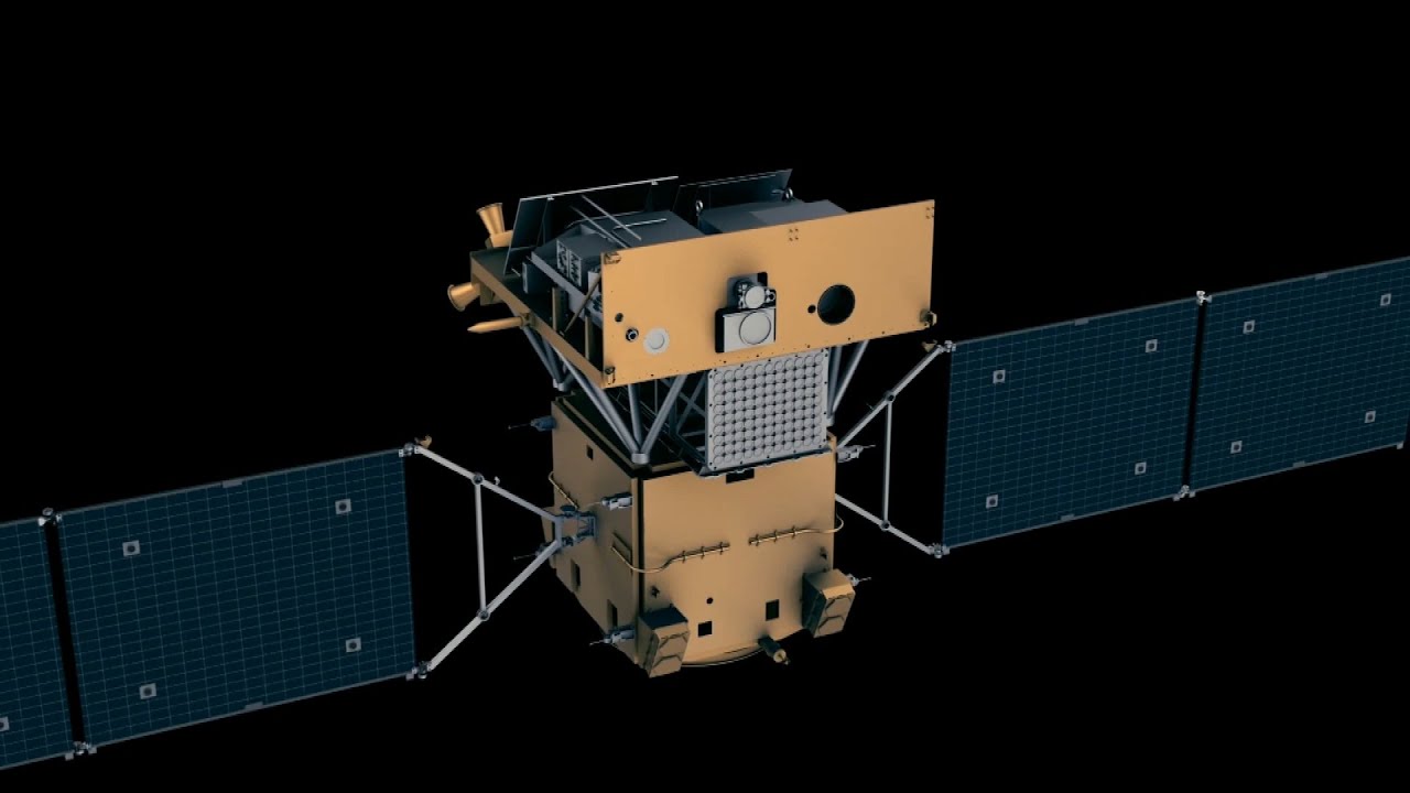 GLOBALink | China launches space-based observatory to unravel the Sun's ...