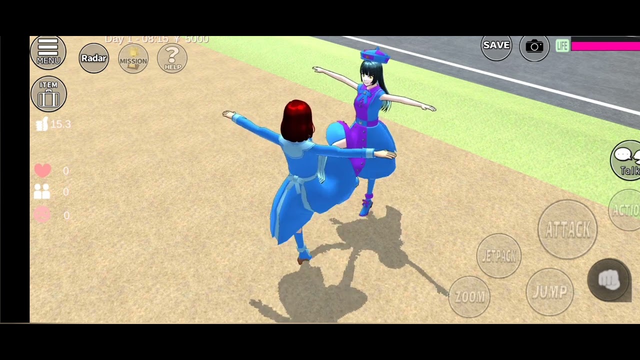 Connie Dandys World Inflation Blueberry Pulpo looey Dandys World ...