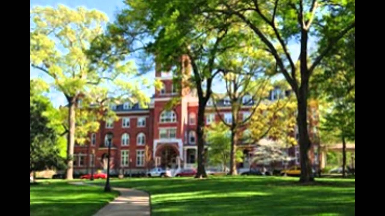 Agnes scott college georgia usa-United States of America(View) - YouTube