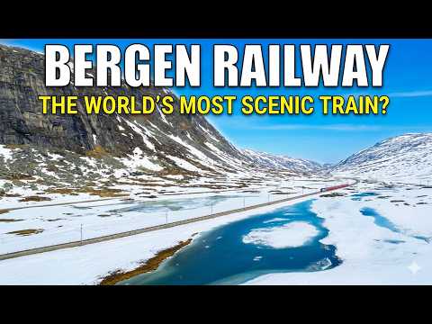 Oslo to Bergen Train Review | Is the Bergen Railway Worth It?