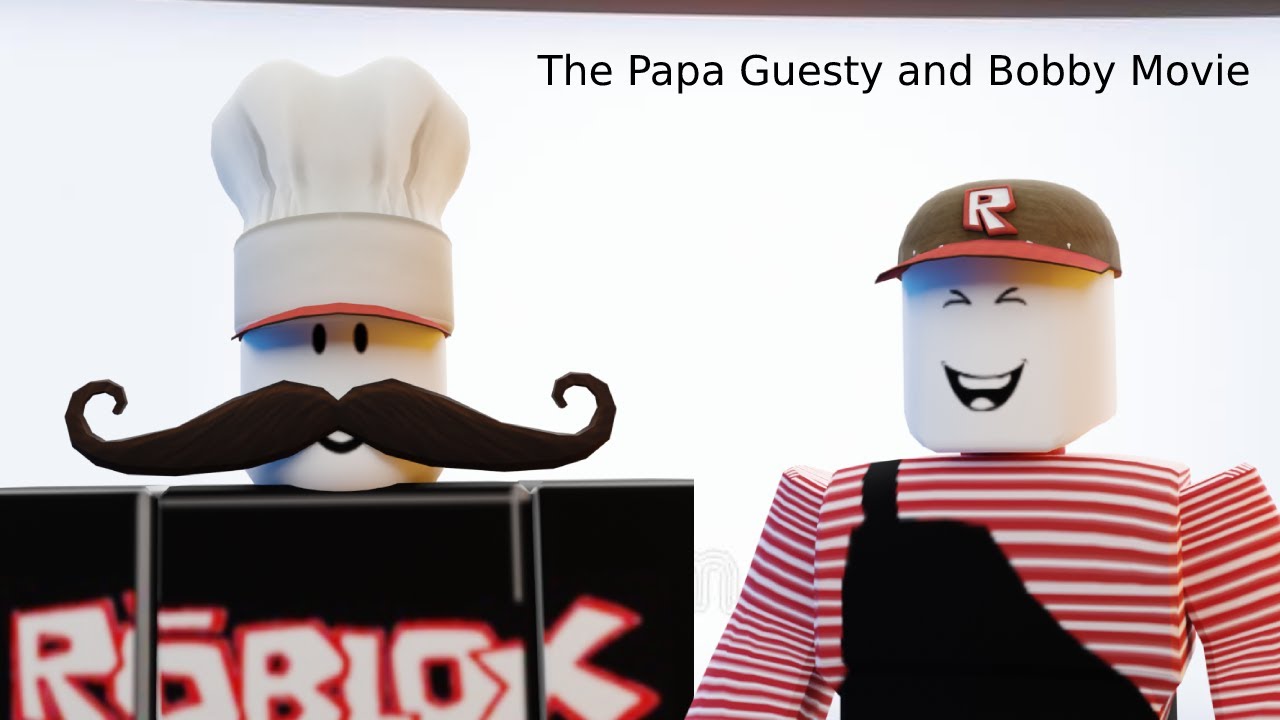 The Papa Guesty and Bobby Movie - YouTube