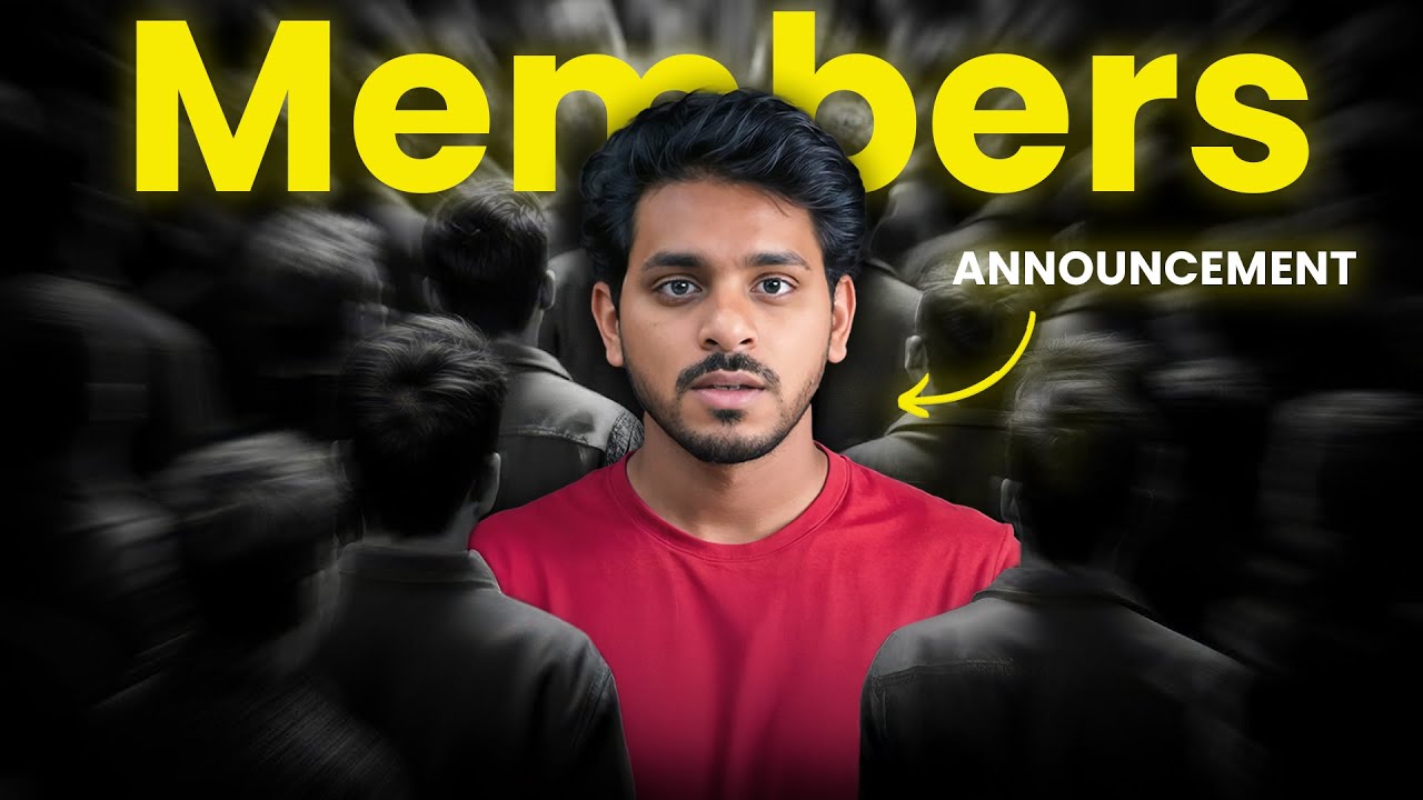 Members Update Announcement ! Shutting Down Members Group - FOR BETTER ...