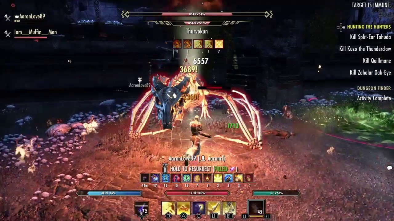 Fang Lair Final Boss - YouTube