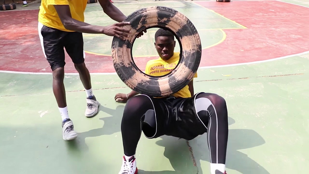 Easter Ballers Camp 2017 full HD - YouTube