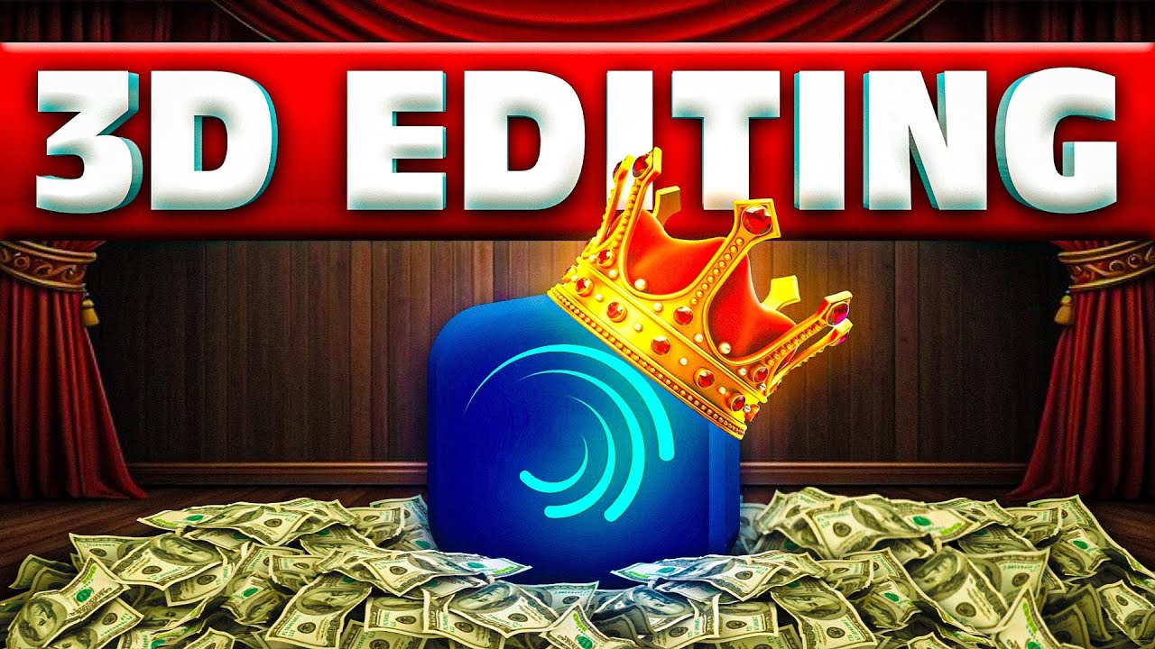 3D Video Editing Hack’s ! Mobile Basic to Advanced - YouTube