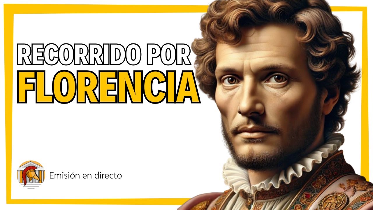 Recorrido por FLORENCIA 🇮🇹👨‍🎨 la ciudad de los MÉDICI - YouTube