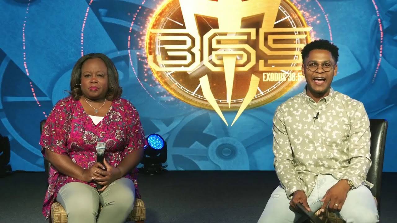 15 Min. Daily Inspiration w/ Pastor Khalis Lemons - YouTube