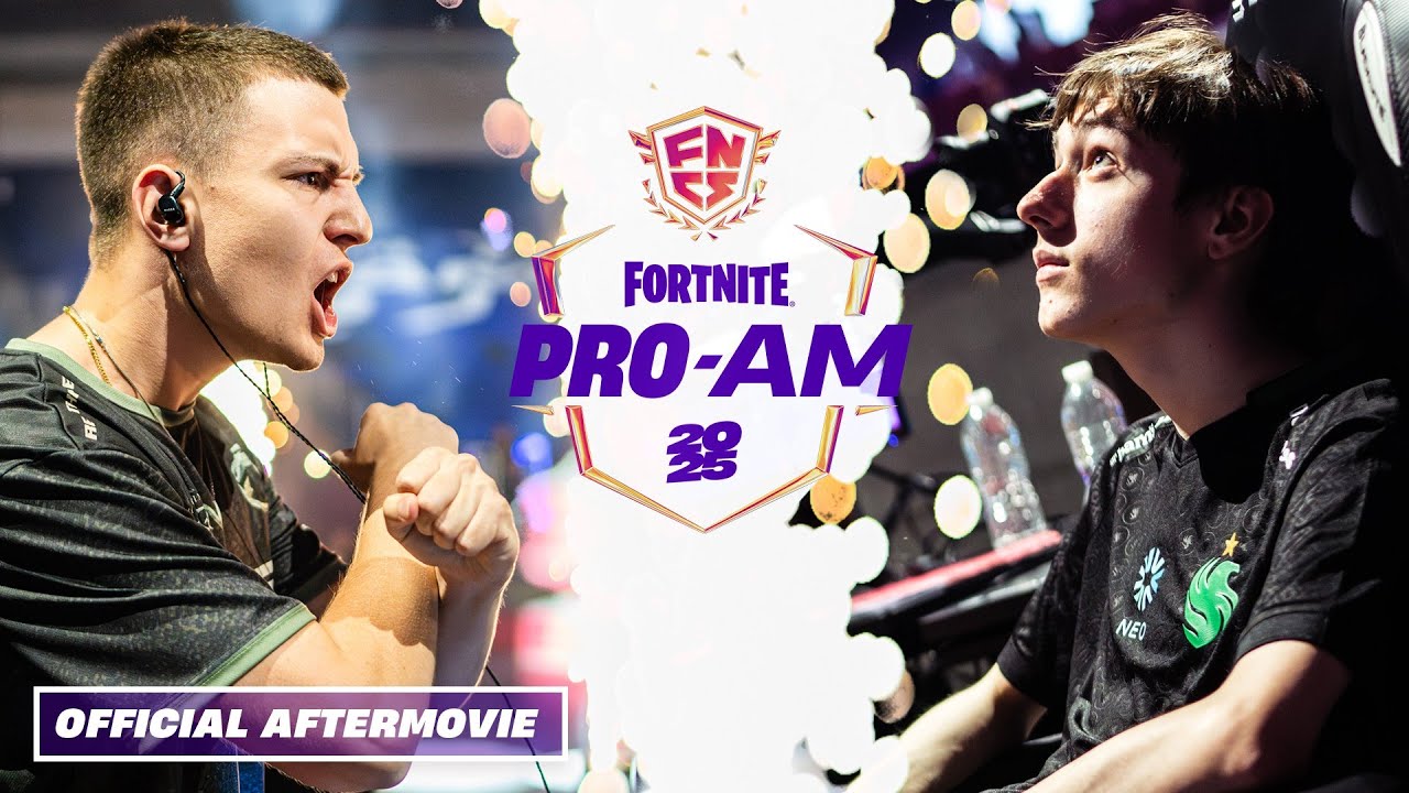 FNCS PRO-AM 2025 AFTERMOVIE - YouTube