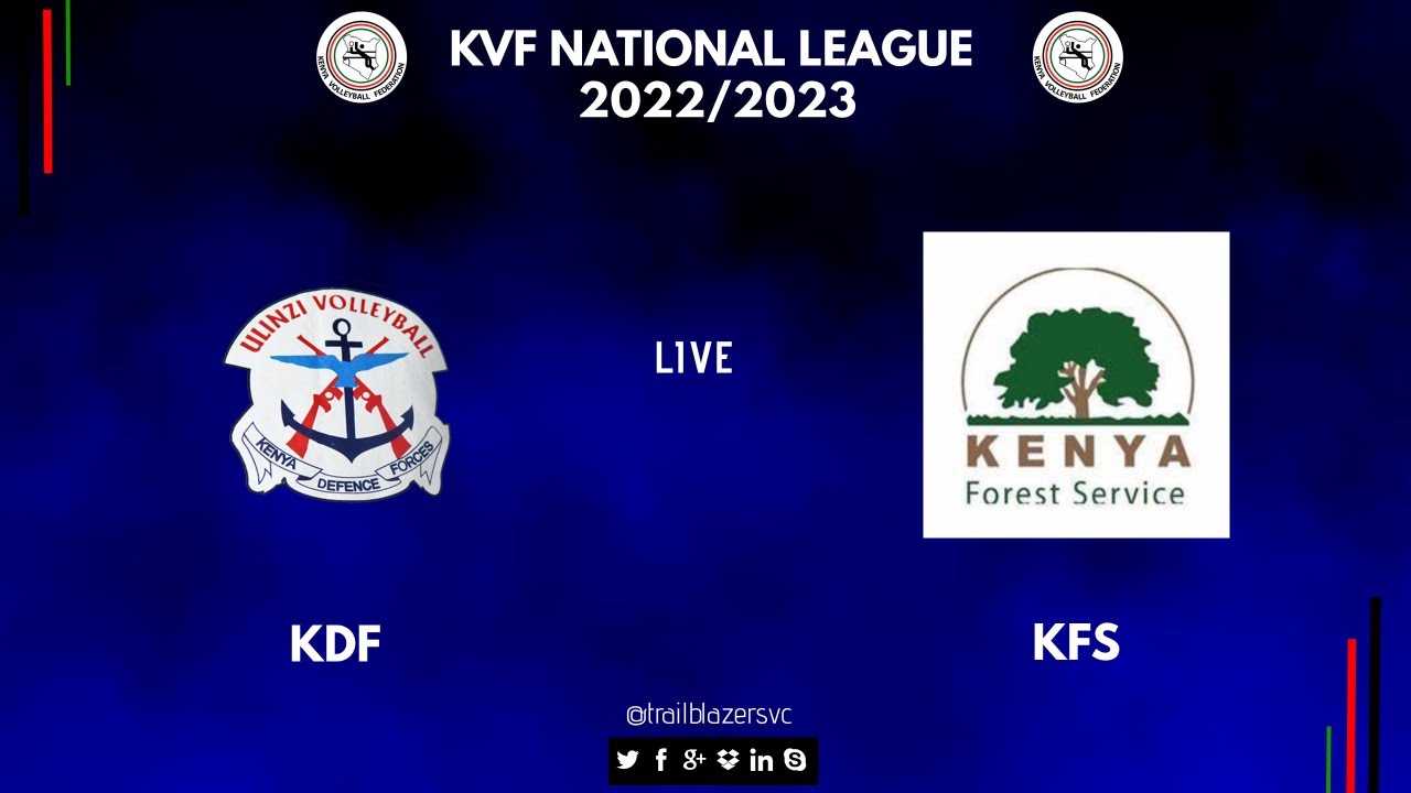 KDF VS KFS - YouTube