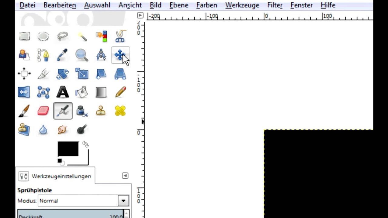 Tutorial Gimp Stereo-Bilder entschlüsseln in Deutsch/German - YouTube