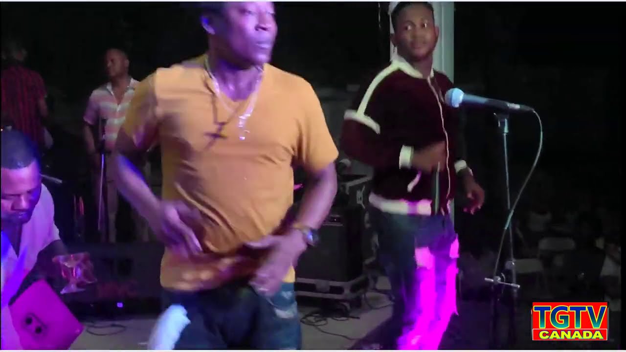 GRACIA DELVA DEVAN NET YO RE MELÉ MAS KONPA LIVE HINCHE OCT 2020 - YouTube
